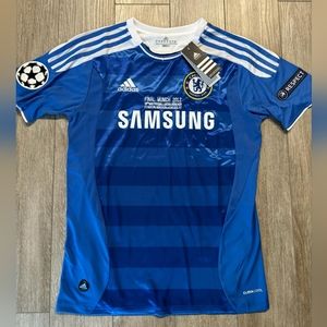 Nike | Shirts | Chelsea Retro 22 Final Champions League Drogba 11 ...